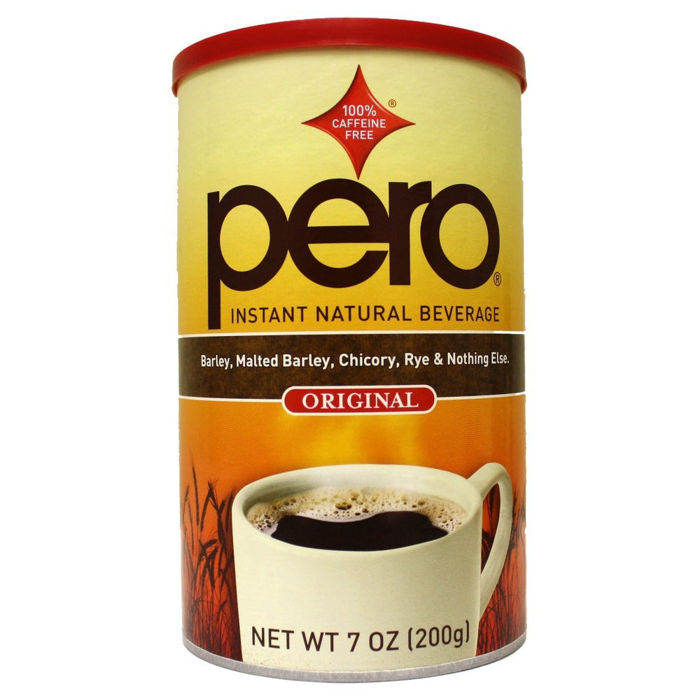 Pero Tins - Instant Beverage - 7 oz. | Vegefood